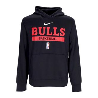 Nike Chicago Bulls Hoodie Tech Fleece Sweatshirt - - Sport - Herren - Schwarzk - S