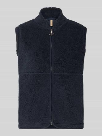 Soyaconcept Regular Fit Weste mit Stehkragen Modell SC-ONYX 3