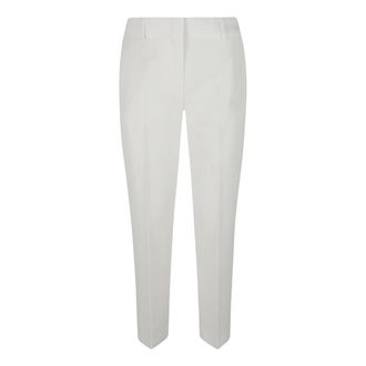 Ermanno Scervino Stilvolle Hose f&uuml;r Frauen - - Trousers - Damen - Wei&szlig; - XS