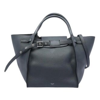 Celine Pre-owned Big Bag Tote - - Pre-owned - Damen - Grau - ONE SIZE