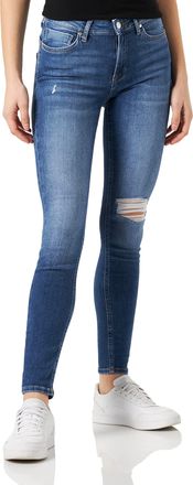 Only ONLPOWER MID Waist Push UP SK des