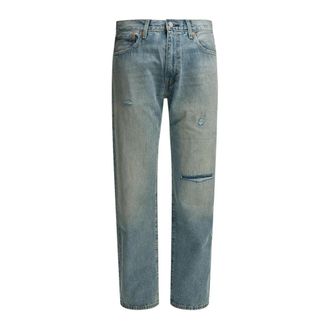 Levi's 555 Relaxed Gerades Jeans - - Jeans - Herren - Blau - W32 L32