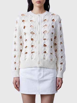 Comme Des Gar&ccedil;ons Pull Femme couleur Blanc