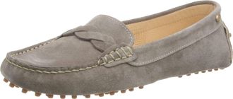 Fred De La Bretoniere Damen FRS1217 Slipper, Dark Taupe, 41 EU