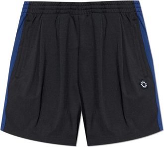 Kenzo Homme, Shorts, Noir, Taille: S Short avec &eacute;cusson