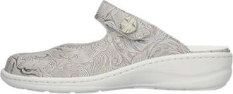 Waldl&auml;ufer Damen, Schuhe, Grau, 36 1/2 EUGr&ouml;&szlig;e