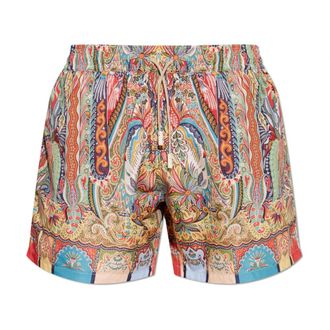 Etro Homme, Maillots de bain, Multicolore, Taille: S Swimwear