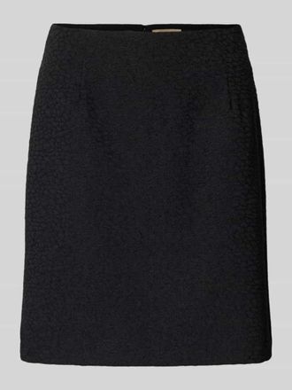 Soyaconcept Rock mit rückseitigem Reißverschluss Modell VERENA