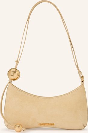 Jacquemus Jacquemus Schultertasche Le Bisou Perle beige