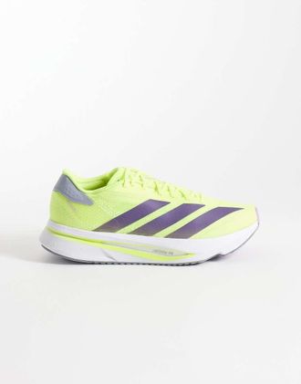 adidas adidas - Adizero SL2 - Baskets de course - Jaune