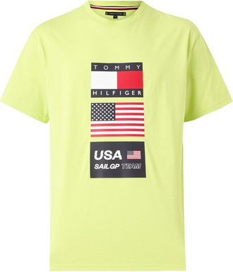 Tommy Hilfiger T-Shirt SAILGP SAILING