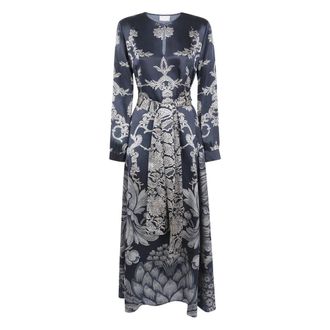 Pierre-Louis Mascia Midi Kleider - - Dresses - Damen - Schwarzk - S