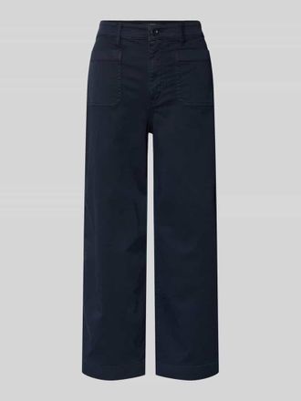 Lauren Ralph Lauren Regular Fit Culotte aus Baumwoll-Mix