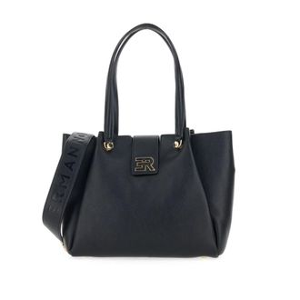 Ermanno Scervino Small Tote Vally - - Bags - Damen - Schwarzk - ONE SIZE