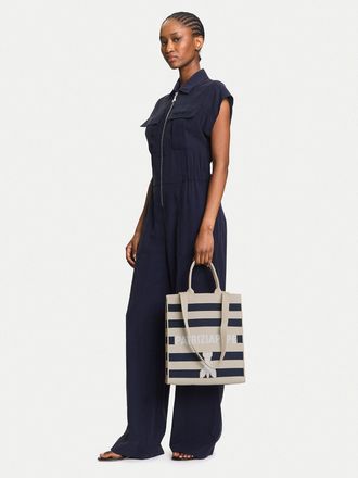 Patrizia Pepe Handtasche Patrizia Pepe 2B0123/K264 Beige