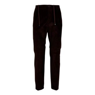 Cruna Mitte Pantalons - Homme - Pantalons - Brun - Taille: M