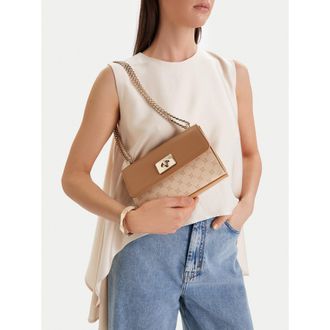 Nine West Handtasche Nine West CEO-Nyxa-KY219 Beige