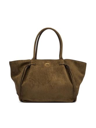 Guess Handtasche Allegra HWSG22 37230 Khakifarben