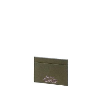 Paul Smith Portacarte Floral Street - - Accessories - Herren - Gr&uuml;n - ONE SIZE