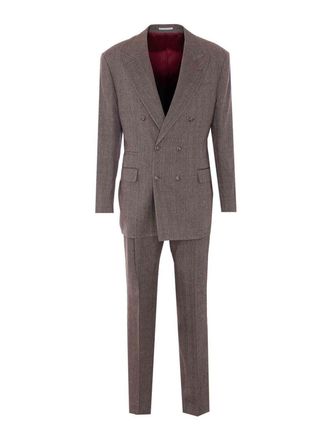 Brunello Cucinelli Costume De C&eacute;r&eacute;monie - Beige