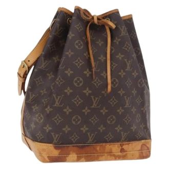 Louis Vuitton Pre-owned No&eacute; Bucket Bag - - Pre-owned - Damen - Braun - ONE SIZE