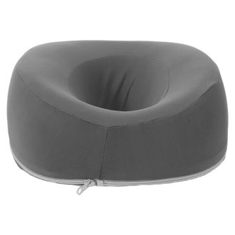 Beaupretty Massagekissen f&uuml;r Massageliege Gesichtskissen Spa Kissen Ergonomisch Hautfreundlich Atmungsaktiv Dunkelgrau Universell Passend f&uuml;r Gesichtsbehandlung