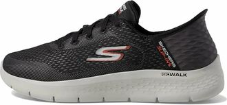 Skechers GO Walk Flex New World Sneaker - - Sport - Herren - Schwarzk - 44 EU