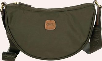 Bric's Umh&auml;ngetasche X-Collection gruen