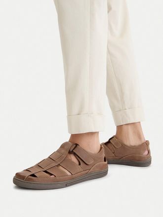 Lasocki Sandalen Lasocki CEO-VICTOR3-40 MI08 Braun