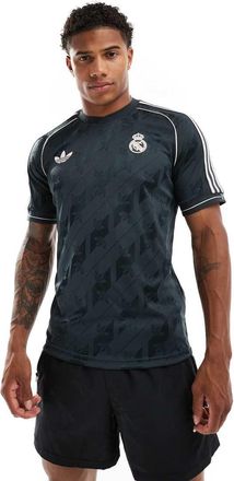 adidas adidas Football - Real Madrid LFSTLR - Maillot de sport - Gris