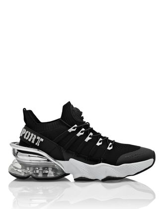 Plein Sport Runner Sneaker Tiger Attack//Gen.x.04