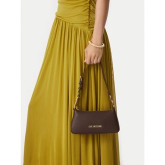 Love Moschino Handtasche LOVE MOSCHINO JC4007PP1PLB0300 Braun
