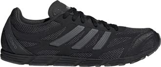 adidas Low-Top Sneaker - adidas Adizero PR Carbon Core Black Grey Five - Gr. 38 (EU) - in Schwarz - f&uuml;r Damen