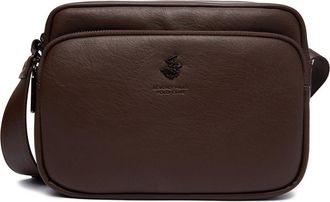 Beverly Hills Polo Club Handtasche Beverly Hills Polo Club C-BHPC-L-012-08 Braun