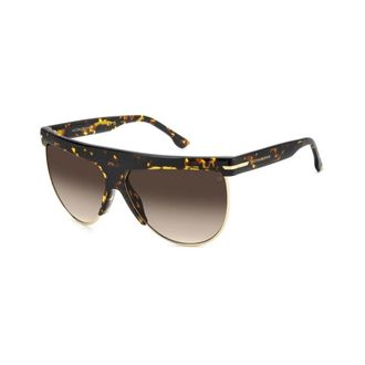 Victoria Beckham Aviator Sonnenbrille - - Accessories - unisex - Braun - 63 MM