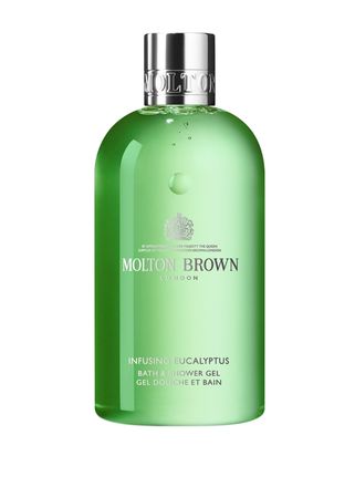 Molton Brown Molton Brown Infusing Eucalyptus Bath & Shower Gel 300 ml