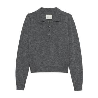 Alchemist Damen, Strickwaren, Grau, SGr&ouml;&szlig;e