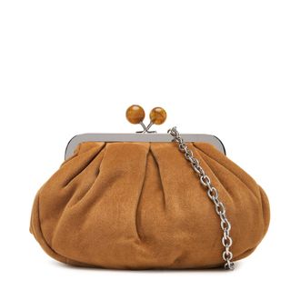 Max Mara Handtasche Weekend Max Mara 2525516164650 Braun