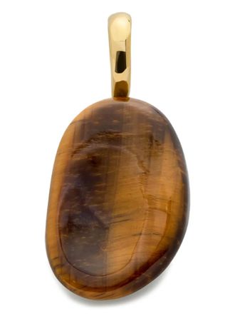 Monica Vinader breloque Aria - Or