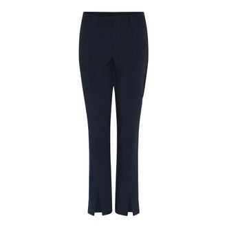 C.Ro Slim-fit Hosen - - Trousers - Damen - Blau - XL