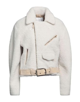 Chlo&eacute; JACKEN & M&Auml;NTEL - Shearling- & Kunstfell auf YOOX.COM