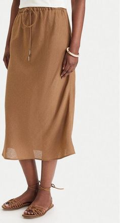 Marella Maxirock Gamba 2613101094 Braun Regular Fit