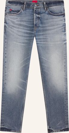 HUGO BOSS Hugo Jeans Hugo 634 Tapered Fit blau