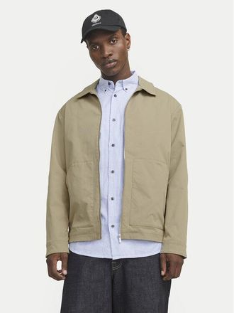 Jack & Jones Jack & Jones &Uuml;bergangsjacke Winson Worker 12268717 Beige Regular Fit