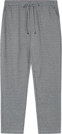 Springfield 6838029 Pantalons, Noir Standard, 40W/28L Femme