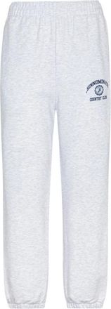 Hinnominate Hinnominate, Femme, Pantalons, Gris, Taille: 38 FR Pantalons de surv&ecirc;tement