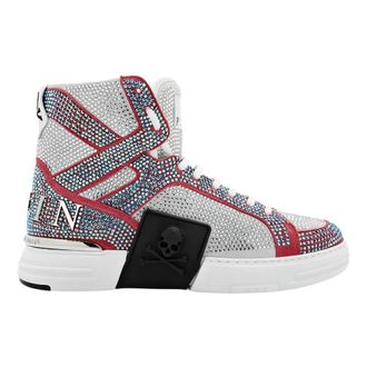 Philipp Plein Femme, Chaussures, Multicolore, Taille: 40 EU Baskets