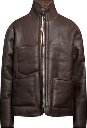Aries JACKEN & M&Auml;NTEL - Shearling- & Kunstfell auf YOOX.COM