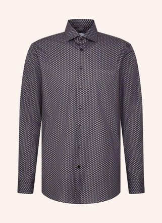 Seidensticker Seidensticker Business Hemd Comfort Fit braun