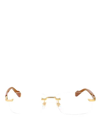 Gucci Lunettes - Or